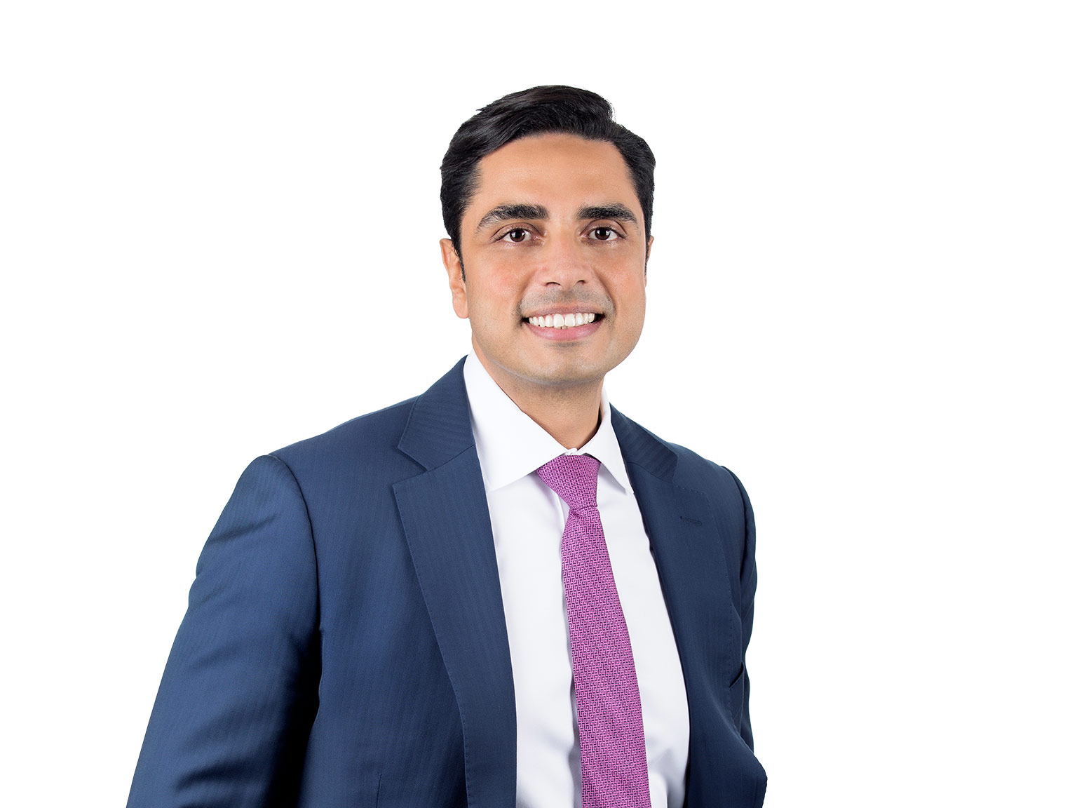 Farhan Syed | McKinsey & Company